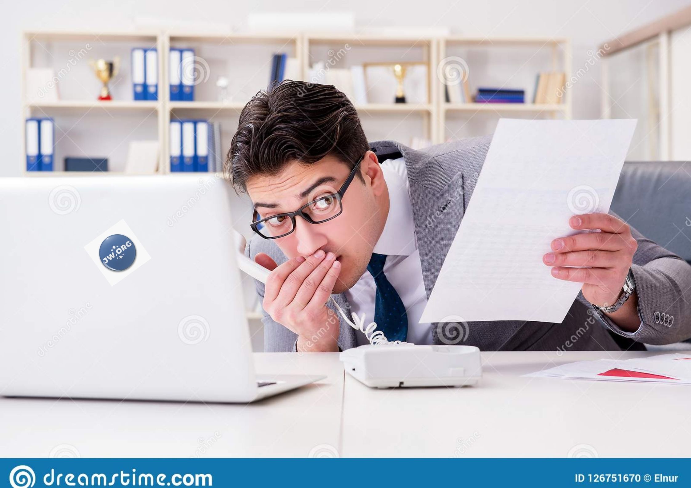 Religious Fanaticism vs Confidentiality – Part 2 - Jehovah's Witnesses