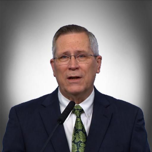 John Ekrann - Governing Body Helper of Jehovah's Witnesses