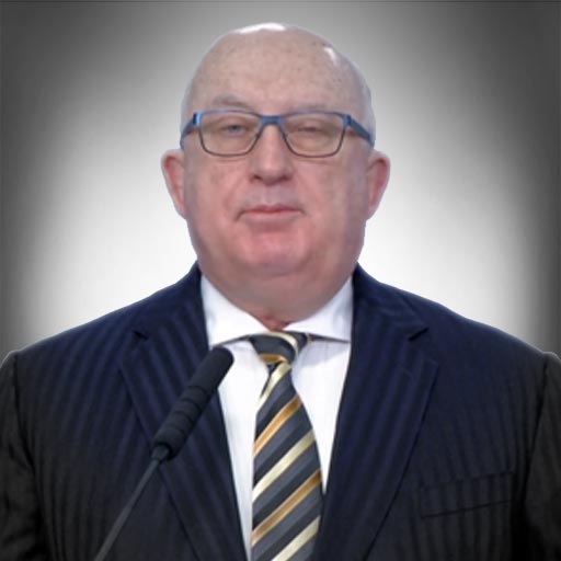 Geoffrey W. Jackson - Governing Body of Jehovah's Witnesses