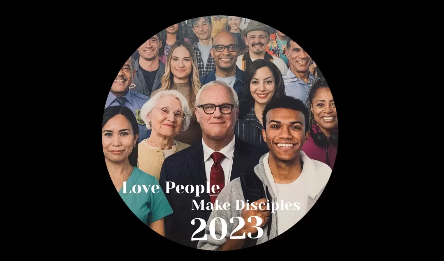 “Love People, Make Disciples
